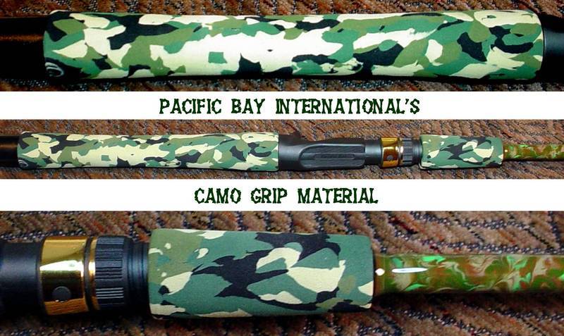 Eva grip CAMO | Bloodydecks